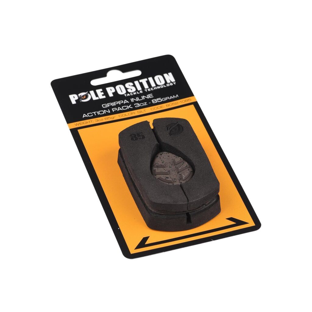 Pole Position GRIPPA INPole Position Line ACTION PACK, 7,39