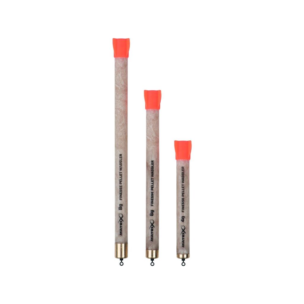 Matrix Finesse Pellet Waggler 9mm (2 per pack), 9,99