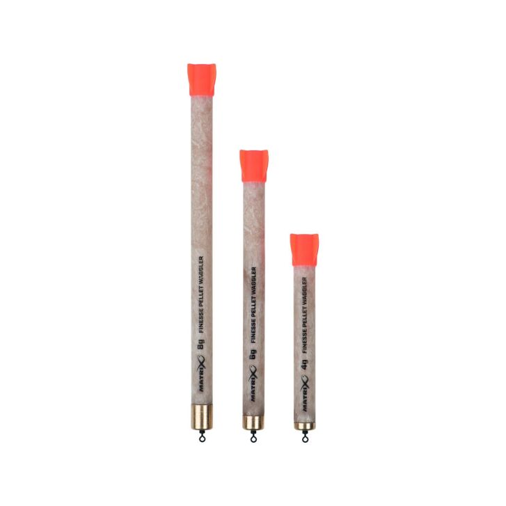 Matrix Finesse Pellet Waggler 9mm (2 per pack), 9,99
